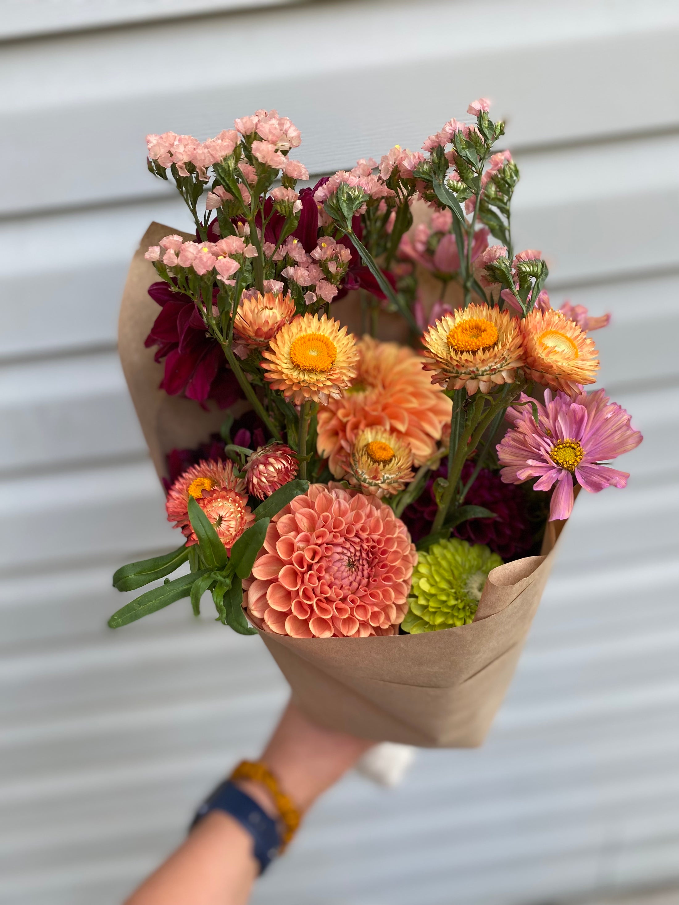 Fresh Cut Flowers. Locally Grown. Seasonally Exclusive. – Prairie Lane ...